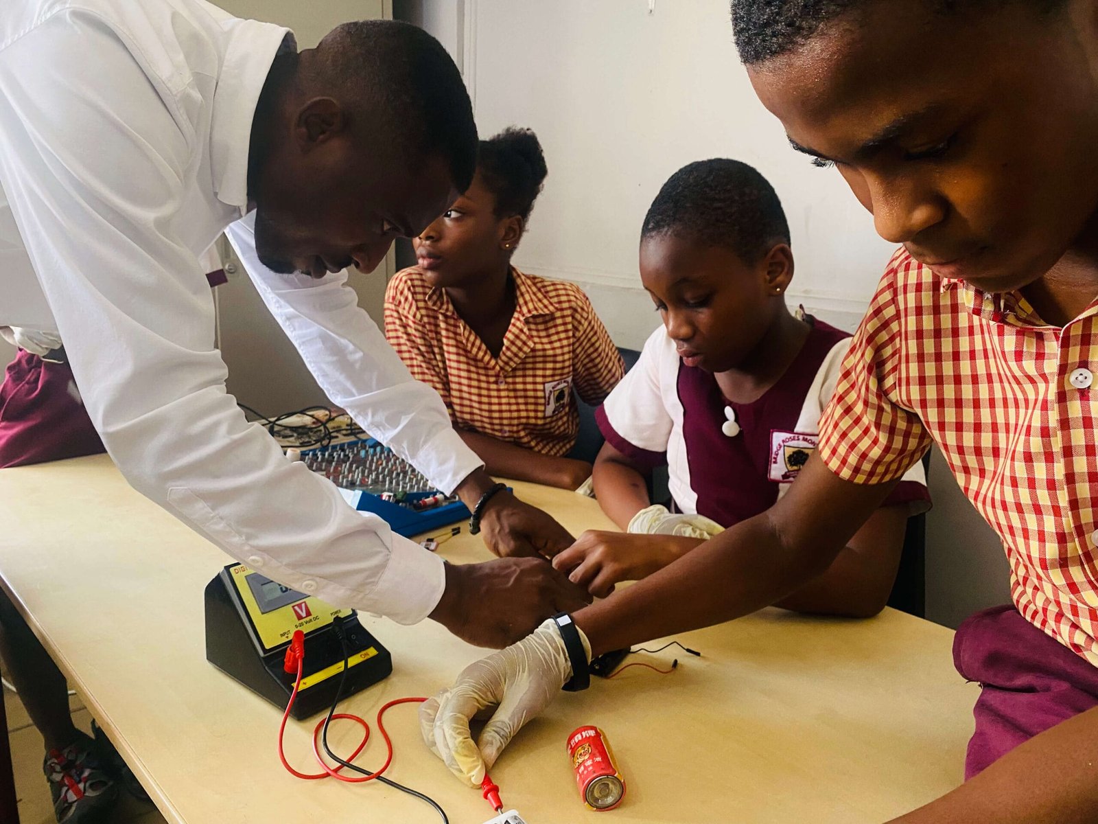 Basic School - Bridge Roses Montessori